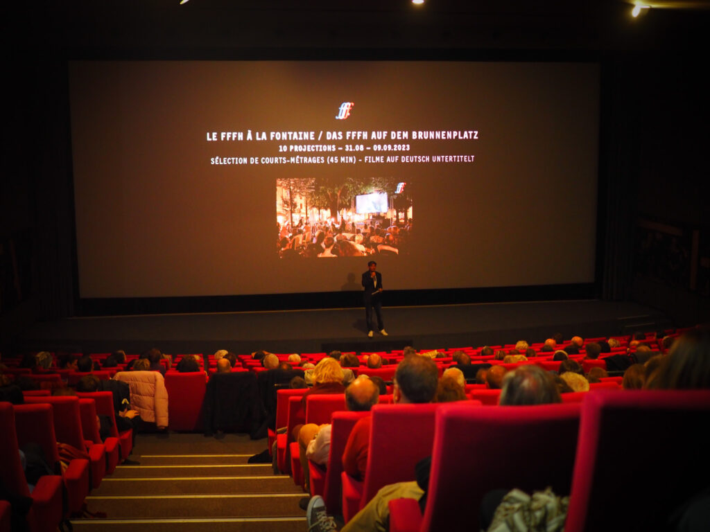 Sondervorstellung Die Freund·innen des FFFH – Die Freunde des FFFH