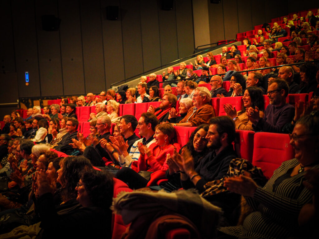 Sondervorstellung Die Freund·innen des FFFH – Die Freunde des FFFH